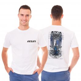 T-Shirt AISIN Drift Car - AISIN